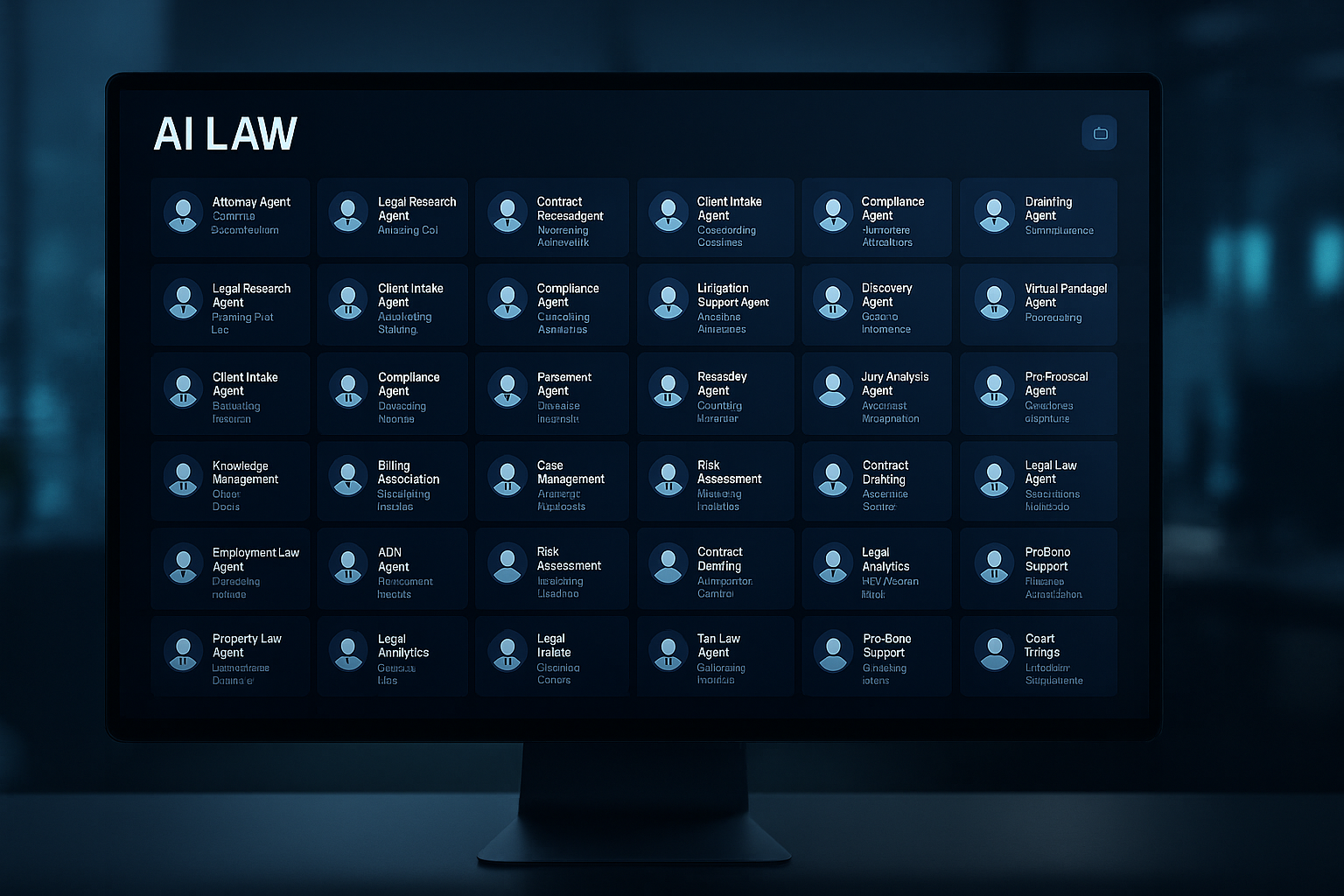 AI-Powered Legal Assistant Platform | Advanced Legal Technology